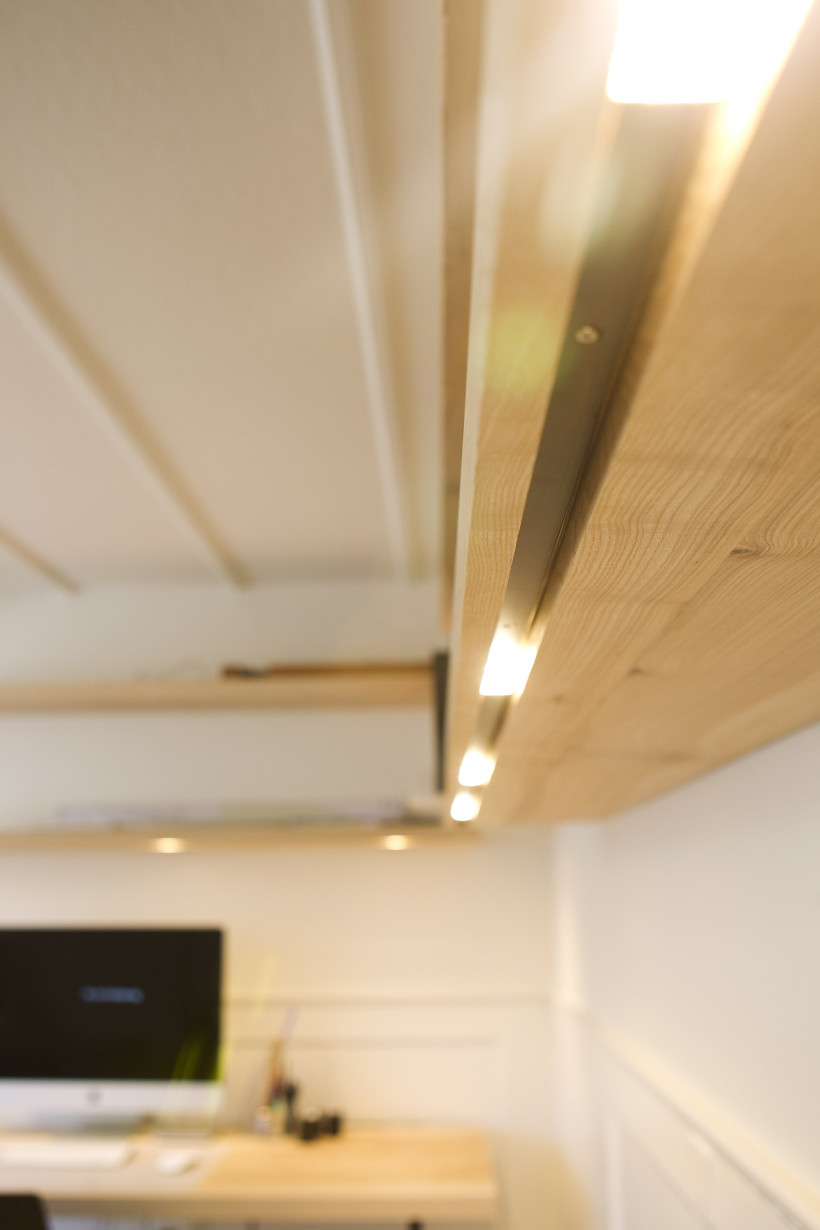 Reichenbach Architekten AG | Lichtdesign LED Leuchten individuell zum ...